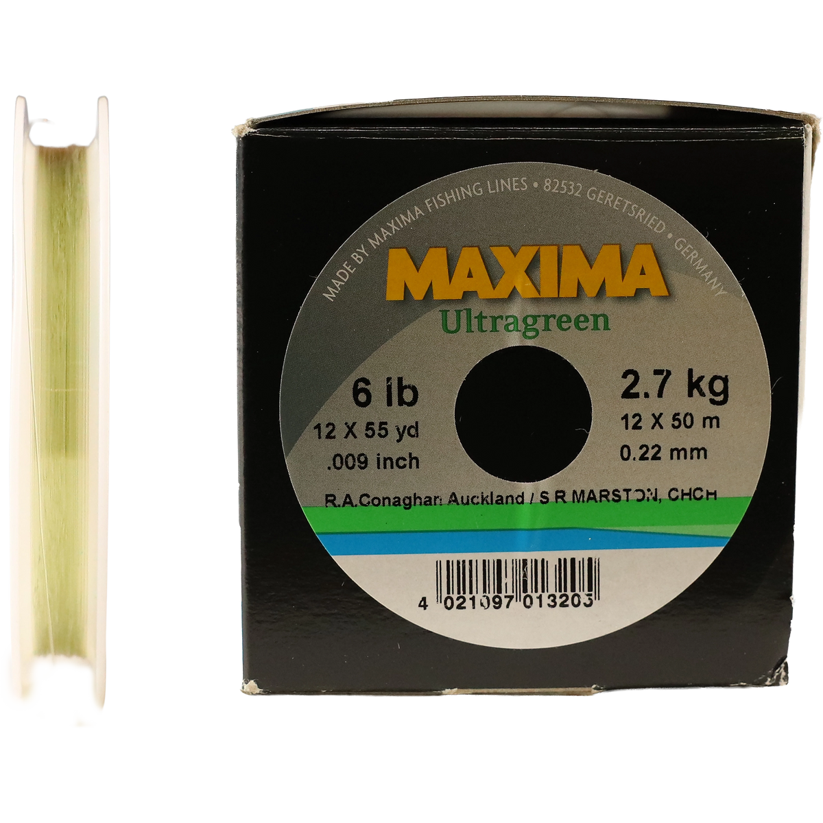 Maxima - Ultragreen 50m Spool – Monster Fishing