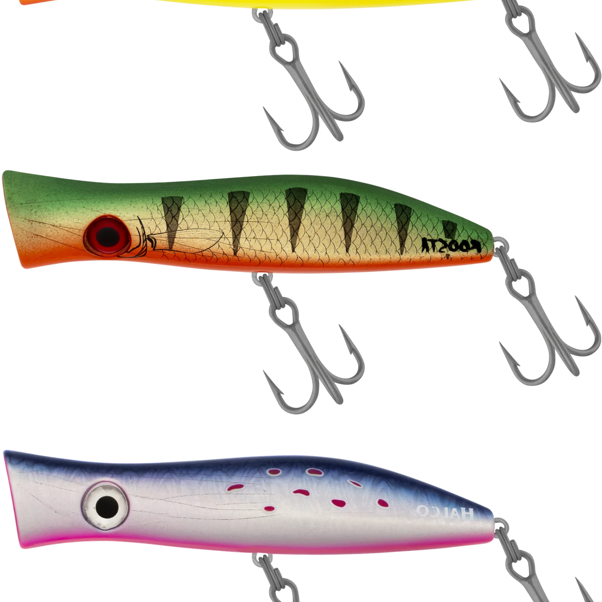Halco Roosta Popper 135 - 17+ Colours | Monster Fishing NZ