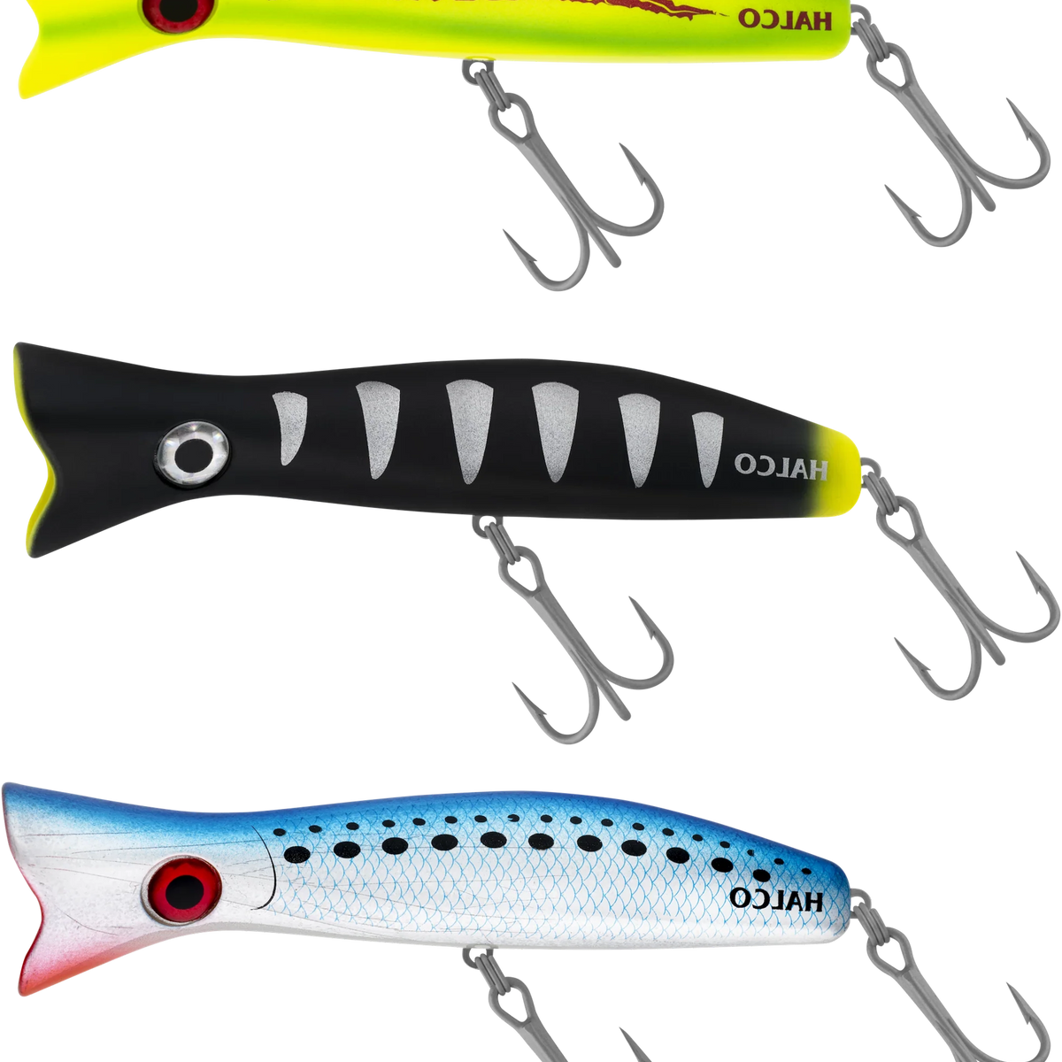 Halco Roosta Popper 160 - 19+ Colours | Monster Fishing NZ