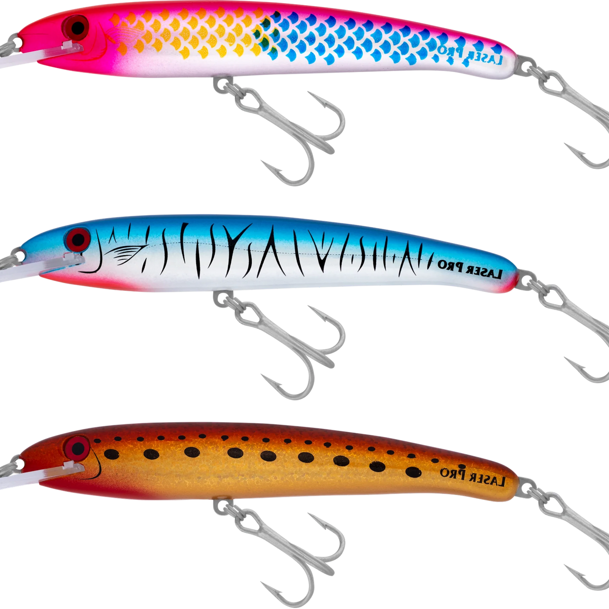 Halco Laser Pro 160 Bibbed Lure - 18+ Colours | Monster Fishing NZ