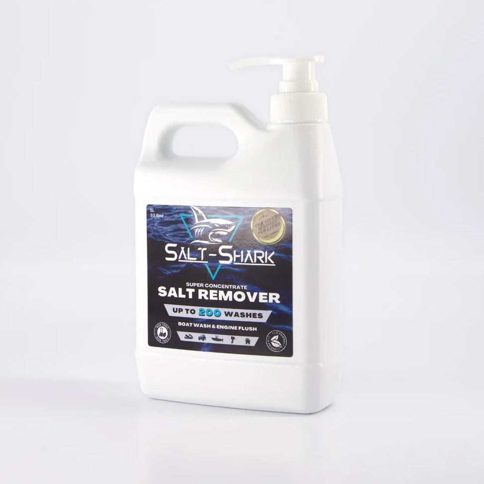 Salt-Shark - Super Concentrate Salt Remover – Monster Fishing