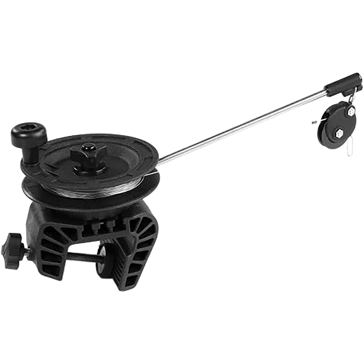 Scotty Laketroller Clamp Downrigger 1071 - Portable Gunnel Mount ...