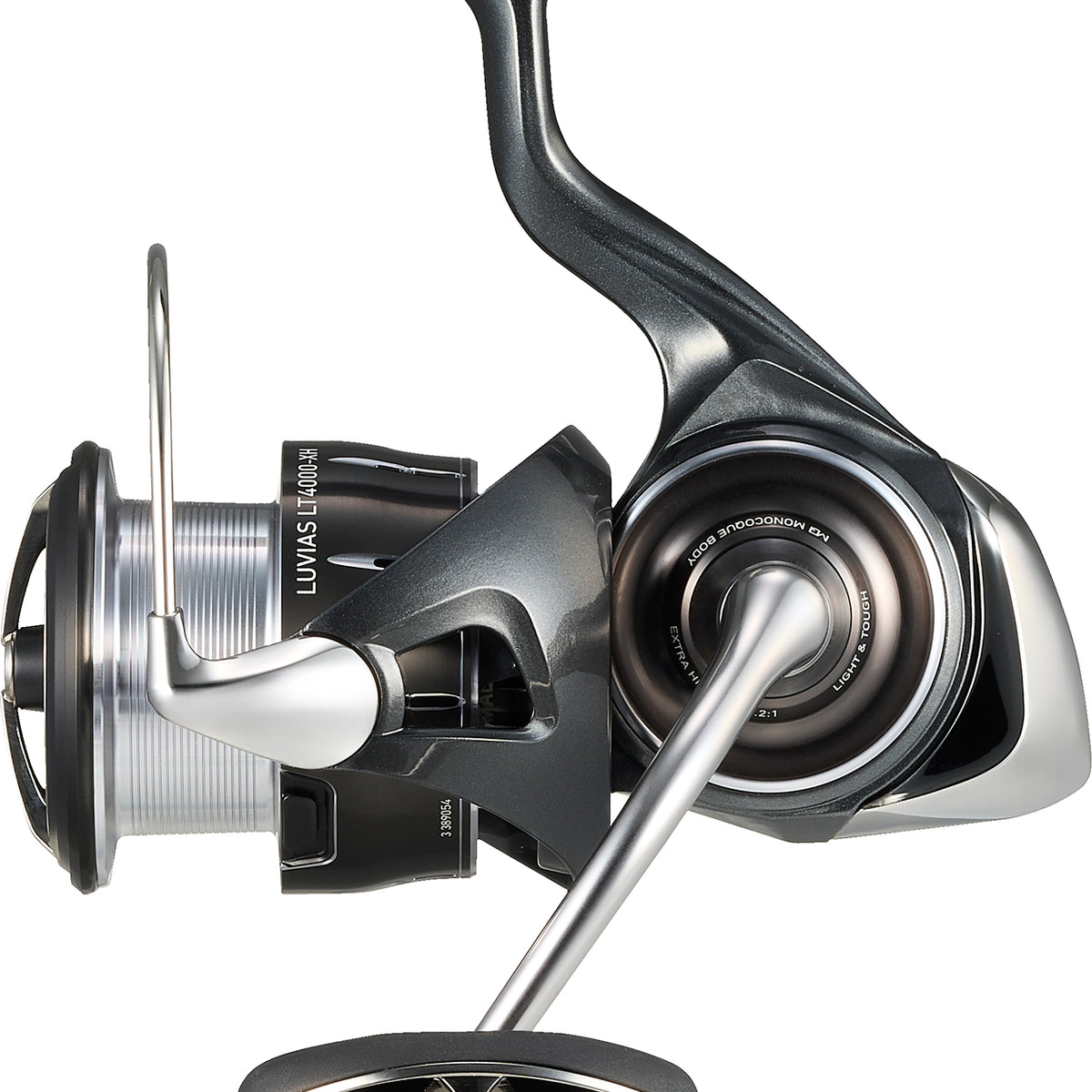 Daiwa - 24 LUVIAS LT4000-XH – Monster Fishing