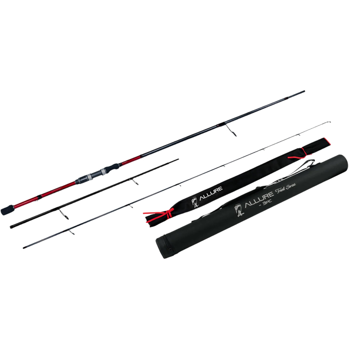 Assassin Allure Spin 7MH-3 Spinning Rod | Medium Heavy | NZ – Monster ...
