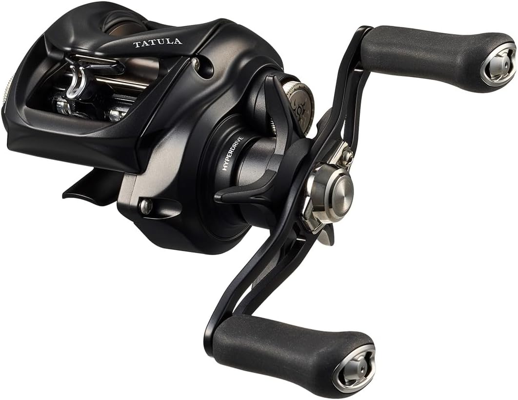Daiwa - 24 TATULA TW 100L – Monster Fishing