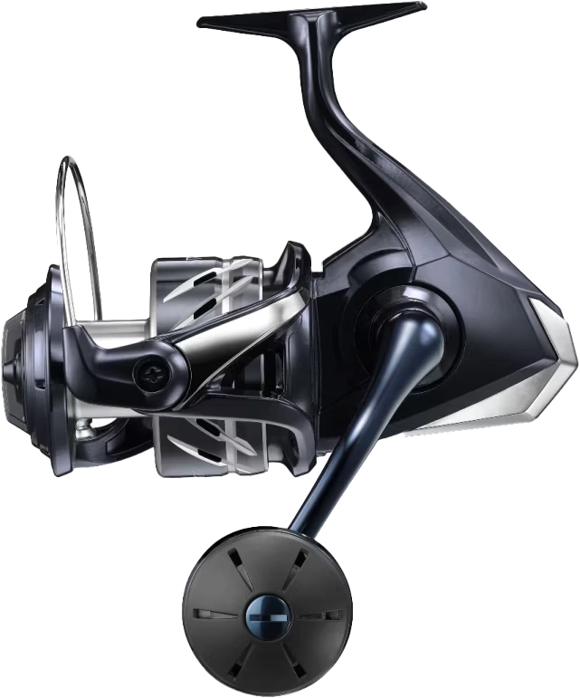Shimano - 24 STRADIC SW 8000PG – Monster Fishing