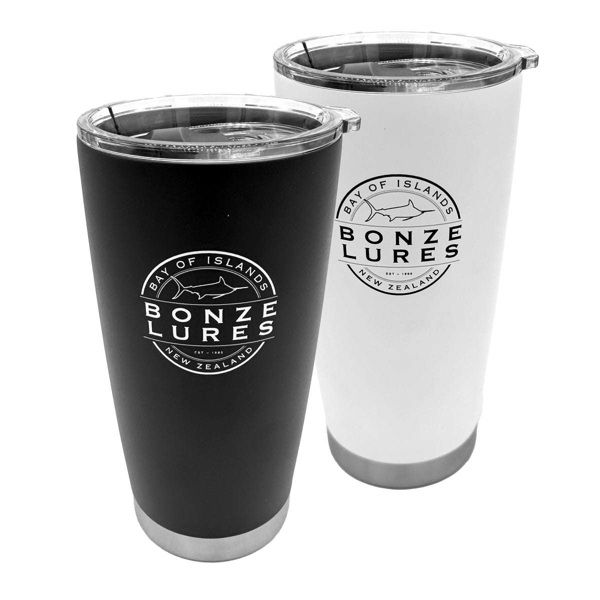 Bonze - 20oz Insulated Tumbler – Monster Fishing