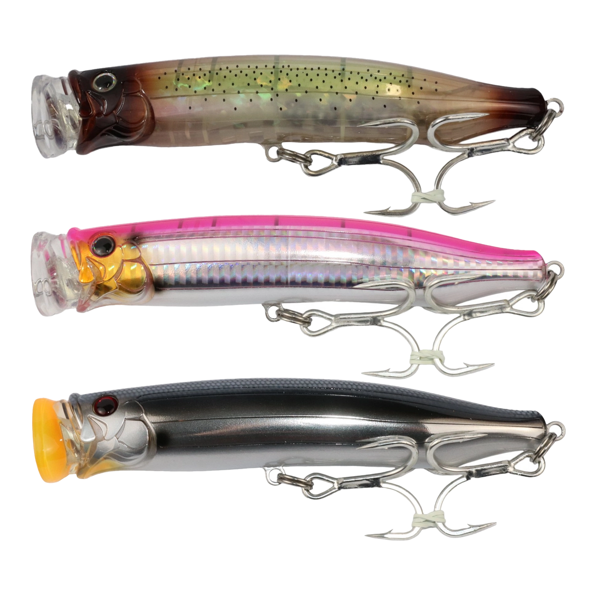 Tackle House - Contact Feed Popper 150 – Monster Fishing