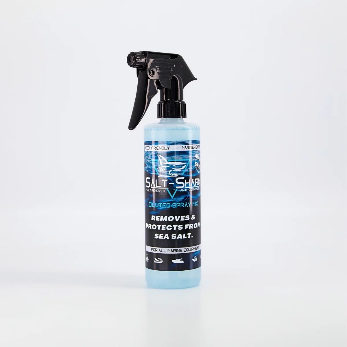 Salt-Shark - 500ml Equipment Protector – Monster Fishing