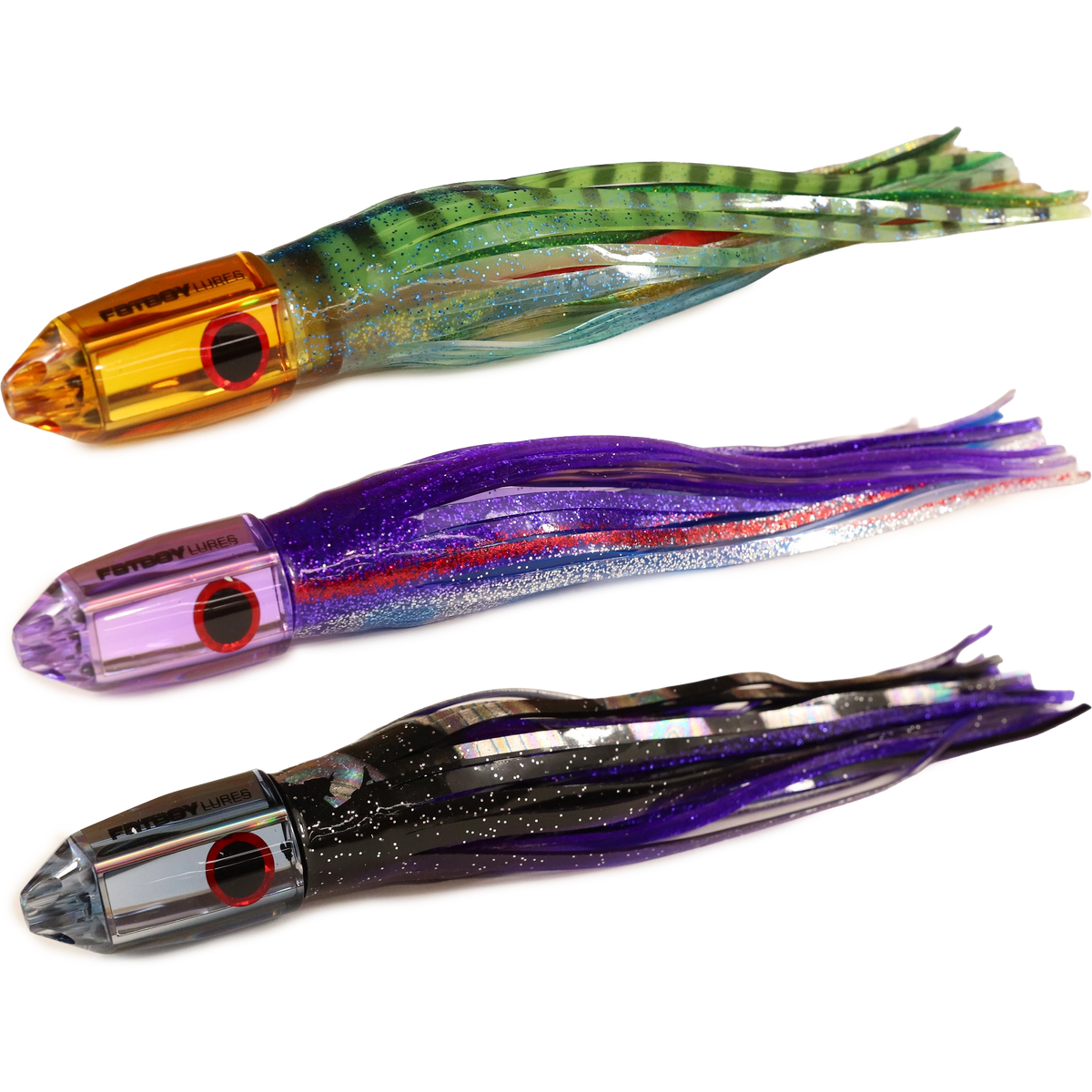 Fatboy Lures - Sniper Jet | High-Speed Trolling Lure | Monster Fishing