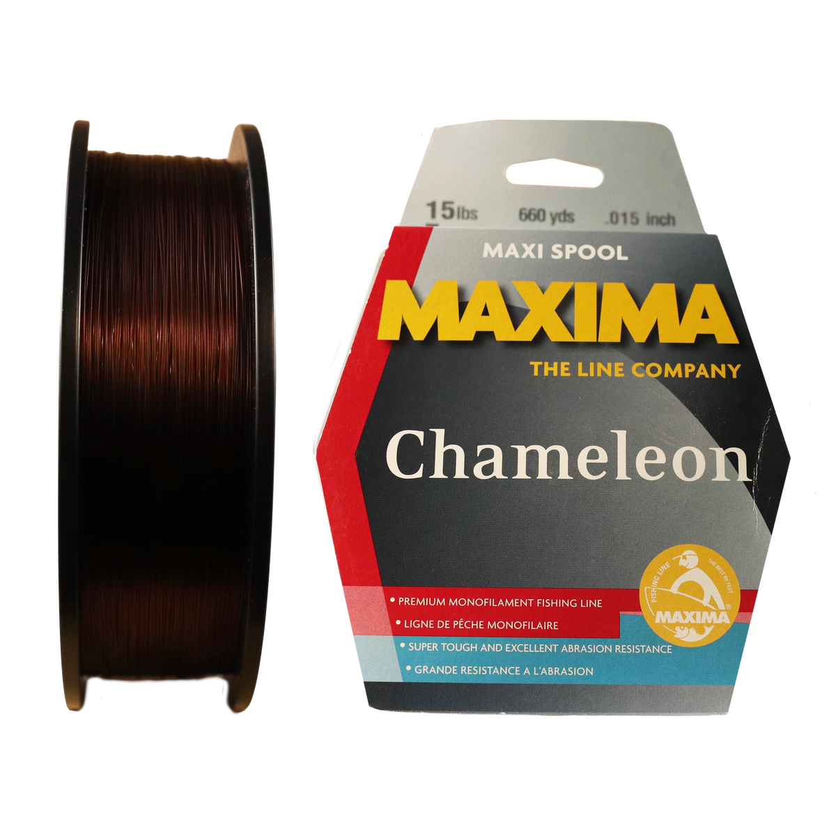 Maxima - Chameleon 600m – Monster Fishing