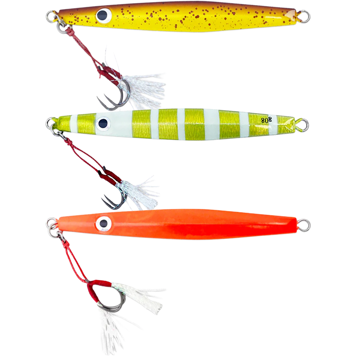 Ocean Angler Knife Jig - Vertical Jigging Lure | Monster Fishing NZ
