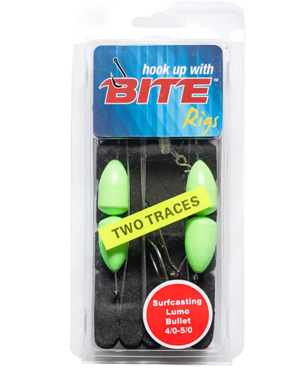 Bite - Surfcasting Pulley Rigs – Monster Fishing