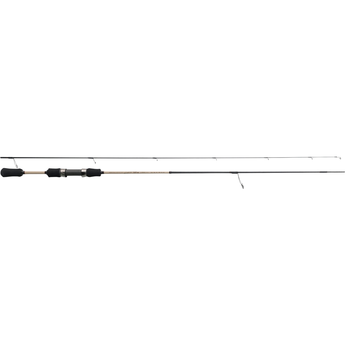 Yamaga Blanks Lupus Area 511RF Trout Rod NZ | Max 4g Ultra-Light ...