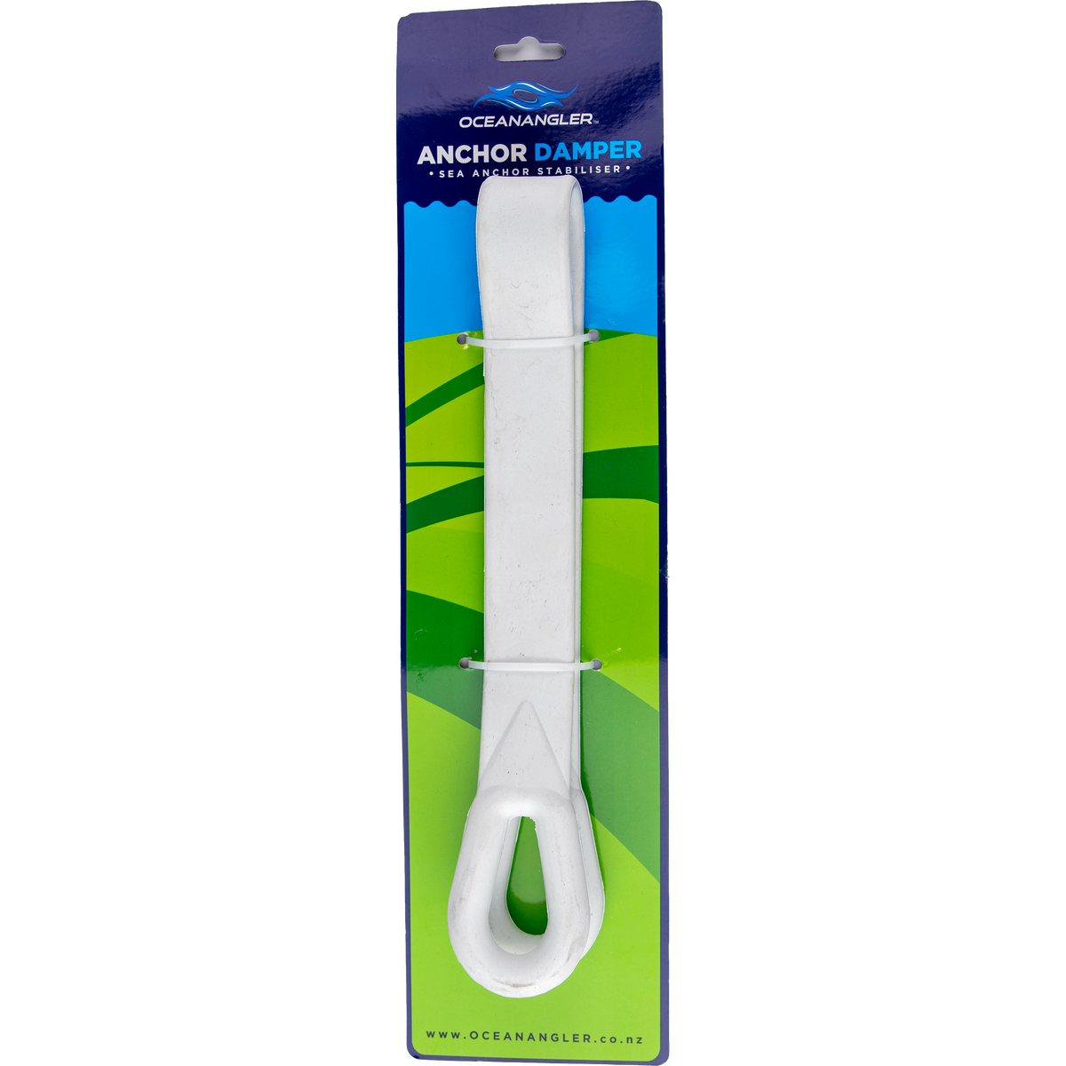 Ocean Angler Anchor Damper - Reduces Anchor Shock | NZ – Monster Fishing