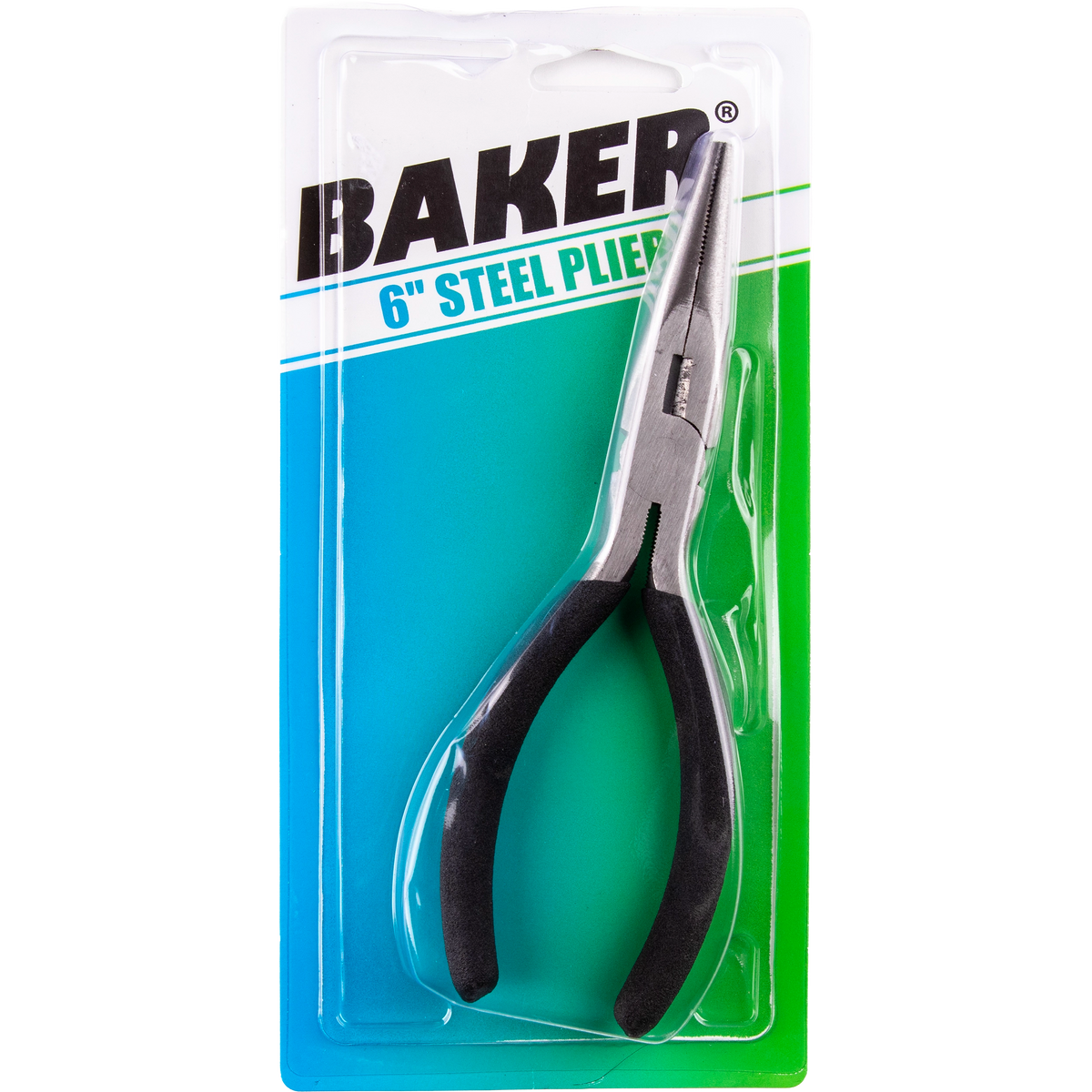 Baker 6" Forged Steel Pliers - Heavy Duty Fishing Pliers | Monster ...