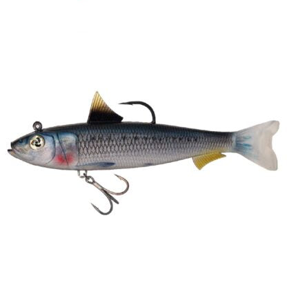 Atomic Real Baitz Blue Pilchard NZ | Soft Plastic 100mm | Monster Fishing