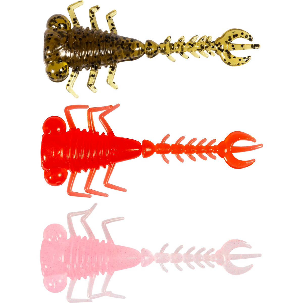 Z-Man LarvaZ Soft Plastic Larva | ElaZtech | NZ – Monster Fishing