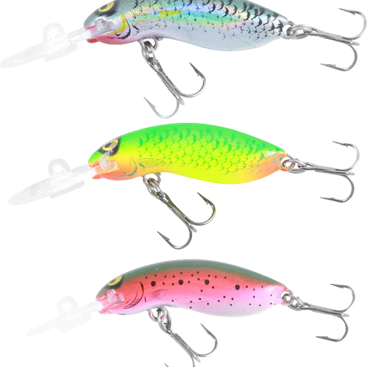 Halco Sorcerer 35 Bibbed Lure - Trout & Freshwater | NZ – Monster Fishing