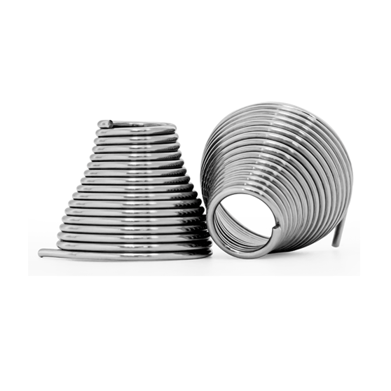 Sabre Stainless Bait Springs - Regular & Large | NZ – Monster Fishing