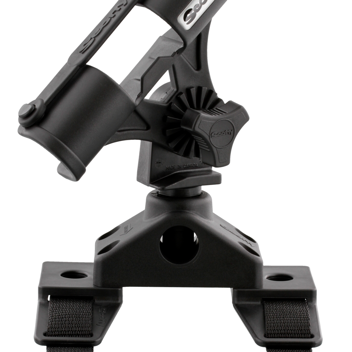 Scotty 267 Fly Rod Holder with 241 & 266 Float Tube Mounts | Monster ...