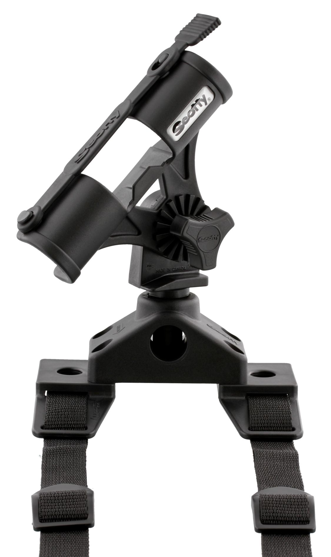 Scotty 267 Fly Rod Holder with 241 & 266 Float Tube Mounts | Monster ...