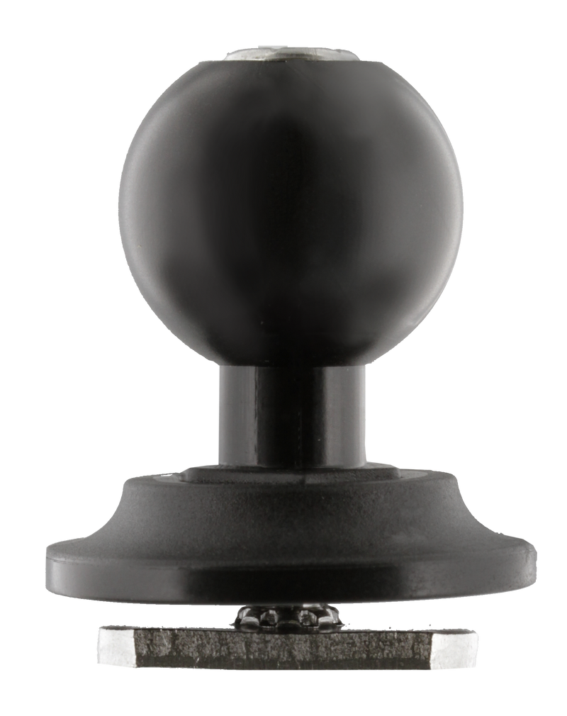 Scotty 158 - 1" Ball with Track Adaptor - Low Profile Mount | Monster ...