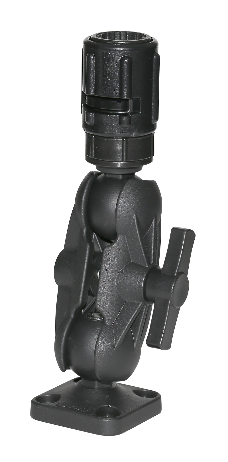 Scotty 162 - 1.5" Ball Mount with Gear-Head & 241 Mount | Monster ...