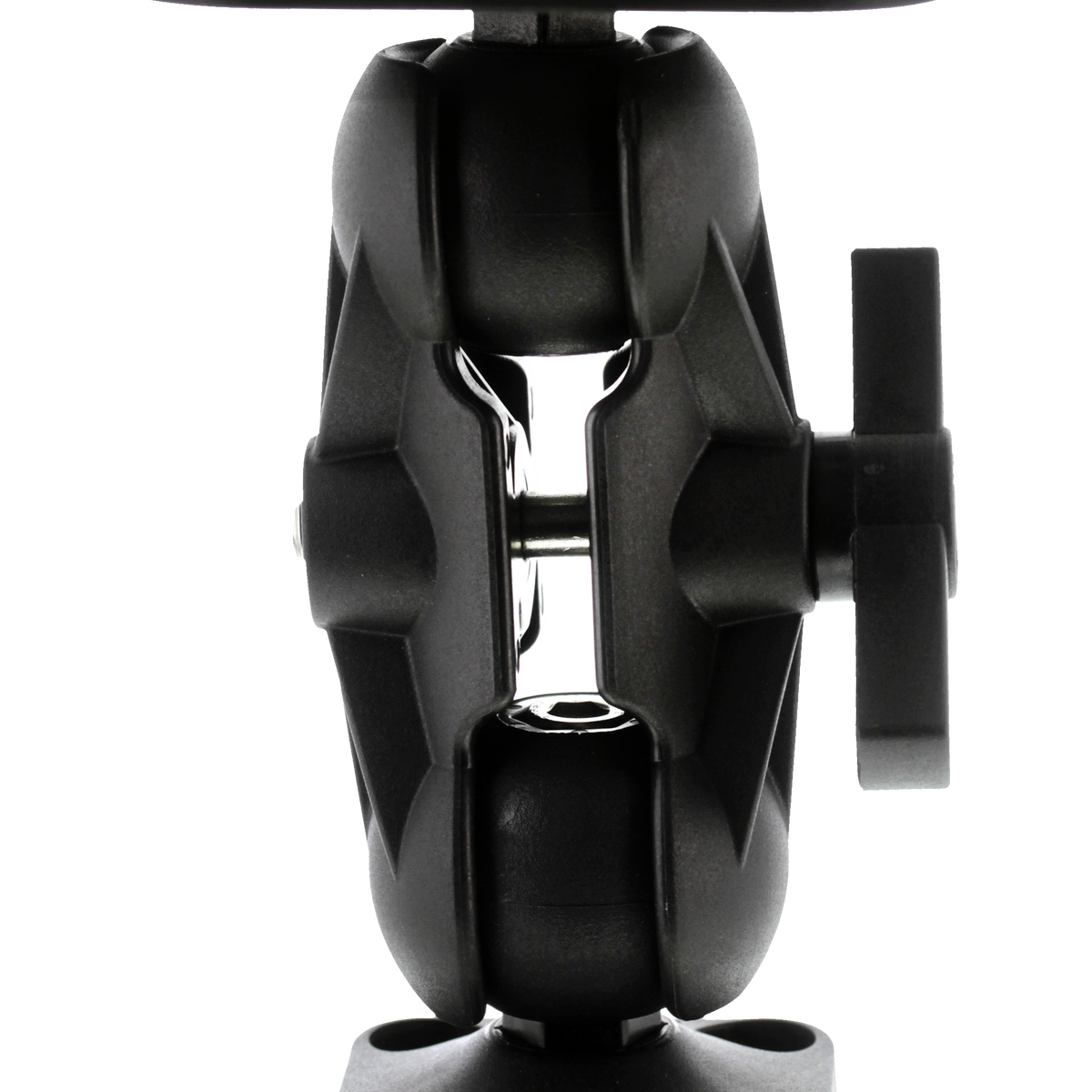 Scotty 164 - 1.5" Ball Mount with Small Sounder Plate | Monster Fishing NZ