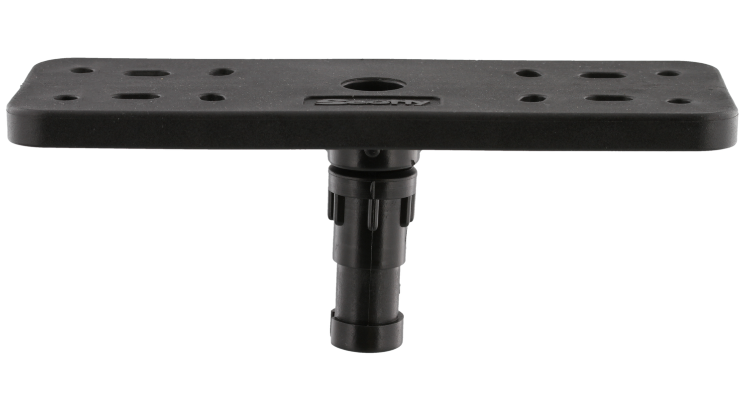Scotty 367 Universal Sounder Fish Finder Mount - Adjustable Fishfinder ...