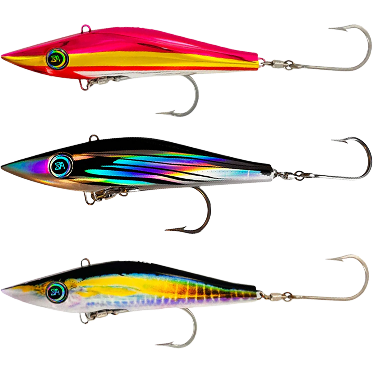 Salta - MagDiver – Monster Fishing