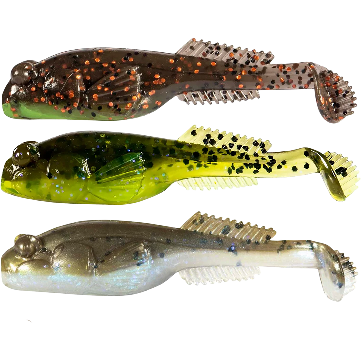 Z-Man TRD GobyZ Soft Plastic Goby | ElaZtech | NZ – Monster Fishing