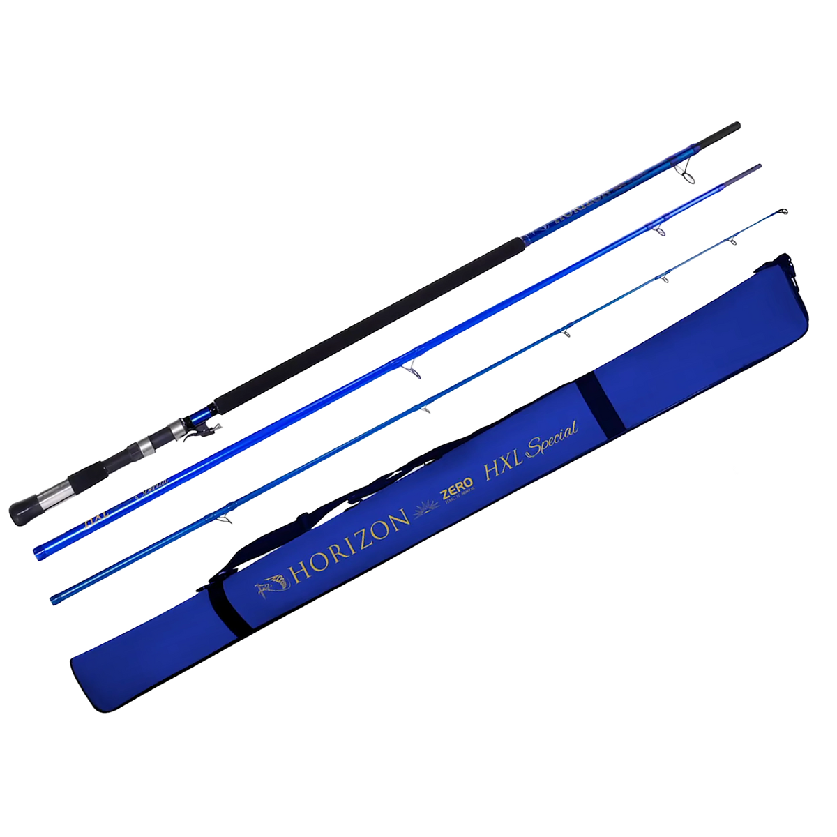 Assassin Horizon Zero Championship 15ft Surf Rod | Light Blue | NZ ...