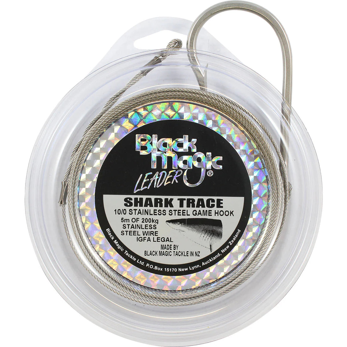Black Magic - Shark Trace – Monster Fishing