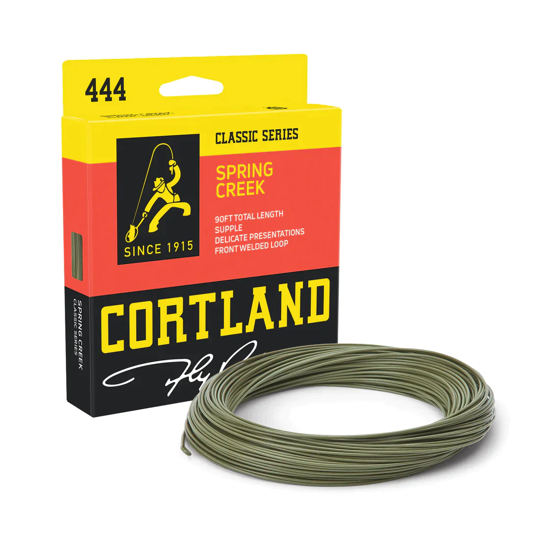 Cortland - Spring Creek – Monster Fishing