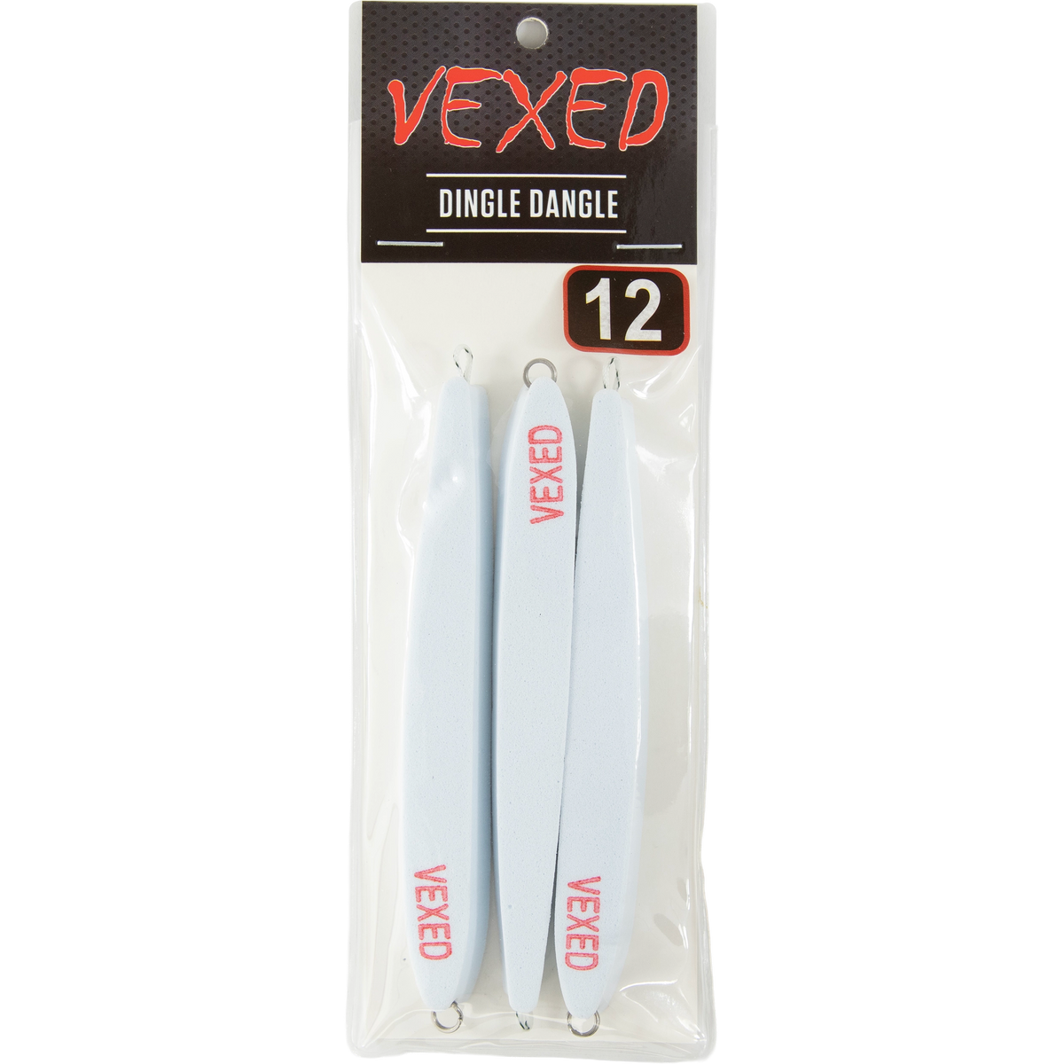Vexed Dingle Dangle 3 Pack - Buoyant Bait Core for Surf Fishing ...