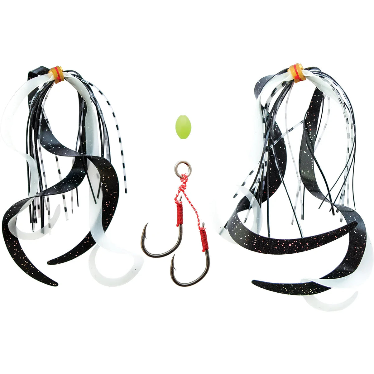 Black Magic - Sunakku Hook Sets – Monster Fishing