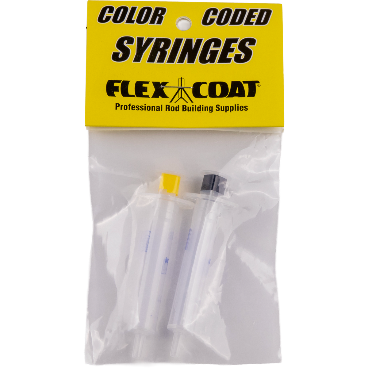 Flex Coat - Syringes – Monster Fishing