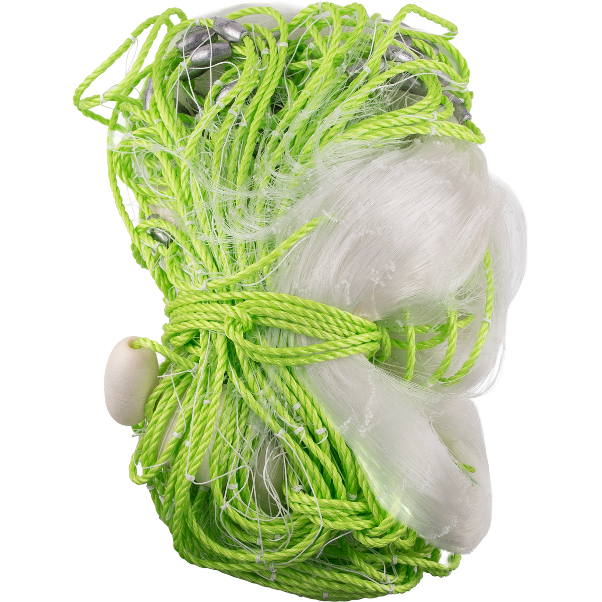 Flounder Set Net 40m - Mono Fishing Net 4.5" Mesh | NZ – Monster Fishing