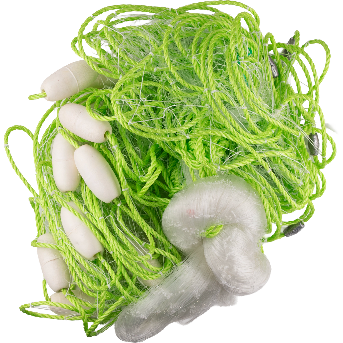 30m Mullet Set Net - 90mm Mesh - Ready to Fish | NZ – Monster Fishing