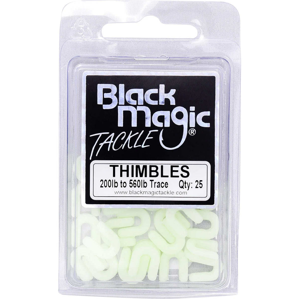 Black Magic - Thimbles – Monster Fishing