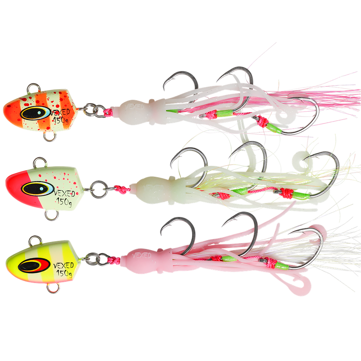 Vexed - Bottom Meat Deluxe – Monster Fishing