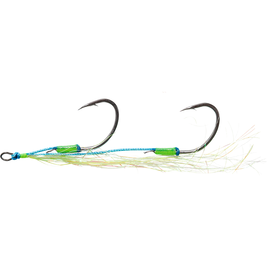 Bottom Meat Jigs NZ | Vexed Hybrid Jig Rigs | Monster Fishing