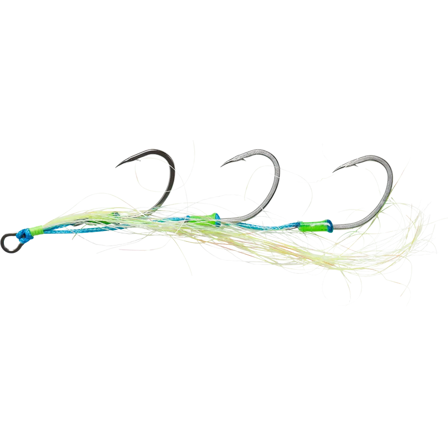 Bottom Meat Jigs NZ | Vexed Hybrid Jig Rigs | Monster Fishing