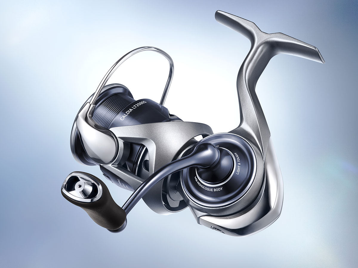 Daiwa - 25 CALDIA LT3000 – Monster Fishing