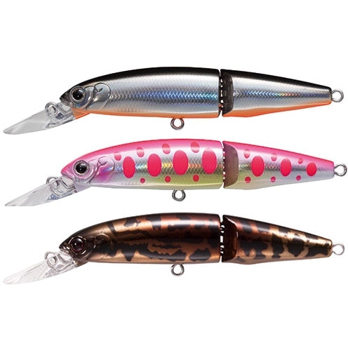 Tackle House - Bitstream Jointed (S) – Monster Fishing