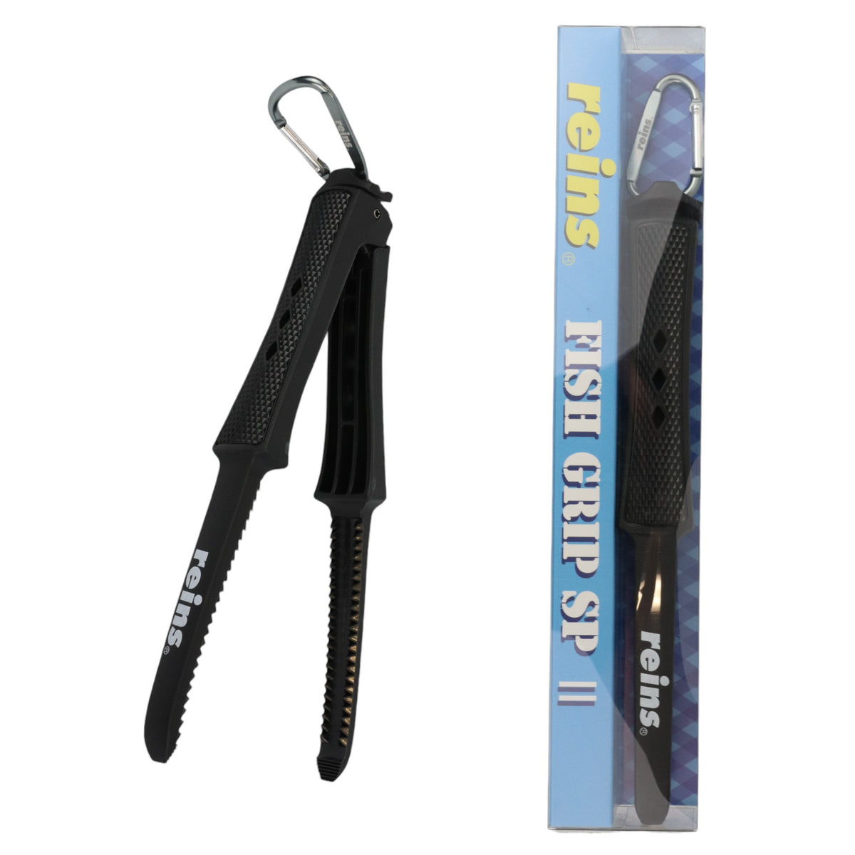 Reins Fish Grip SP II | Light Game Tool | Monster Fishing