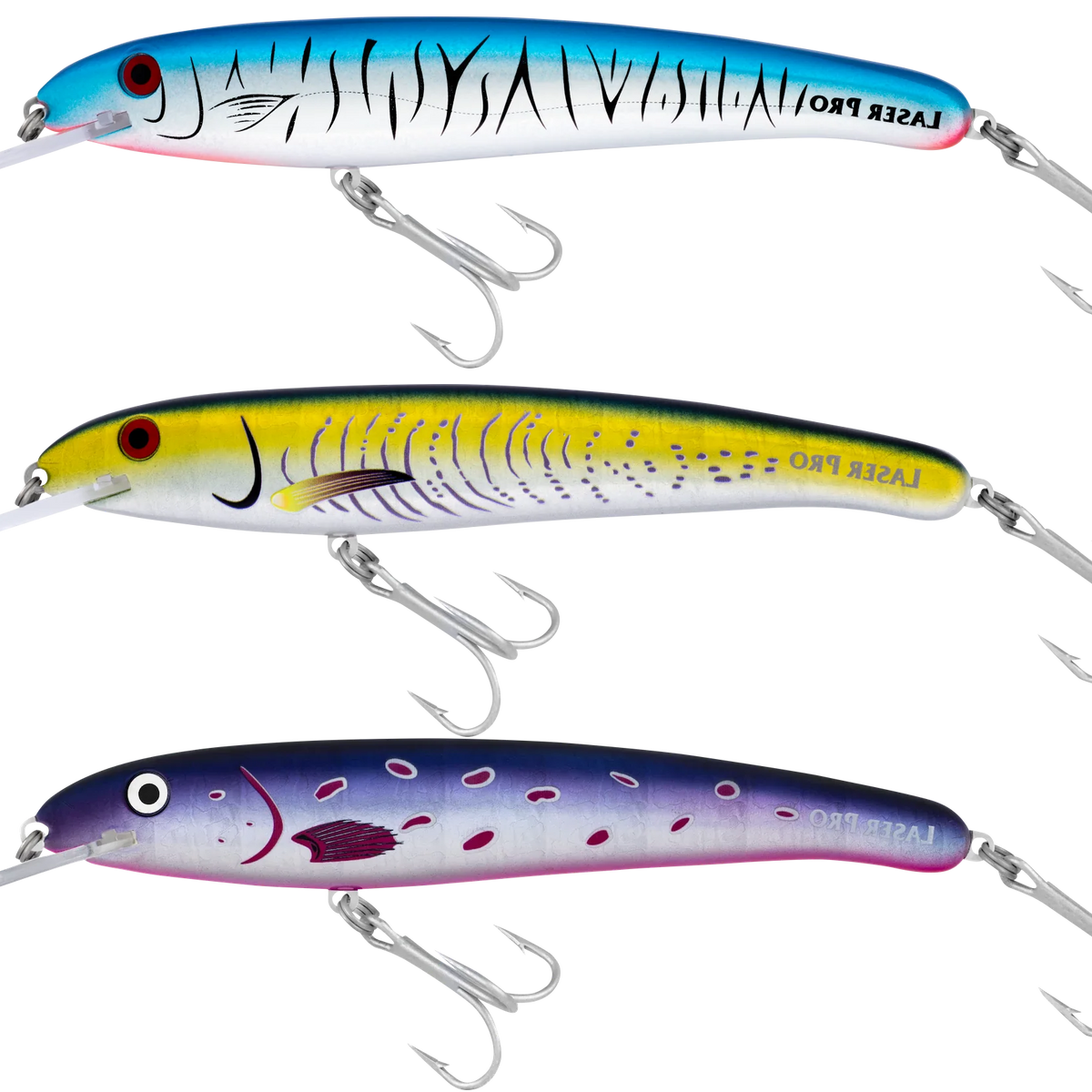 Halco Laser Pro 190 Bibbed Lure - 28+ Colours | Monster Fishing NZ