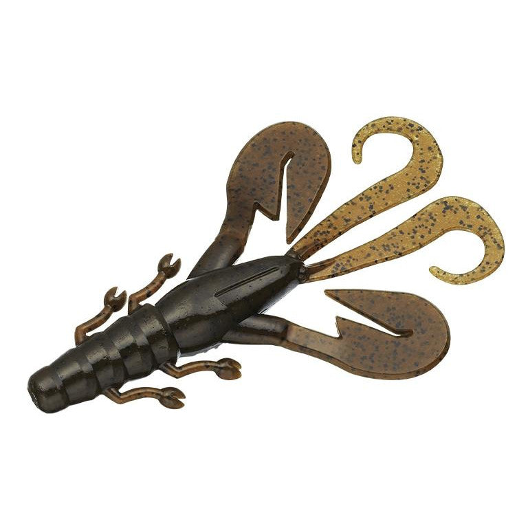 Evergreen - Double Motion 3.6" – Monster Fishing