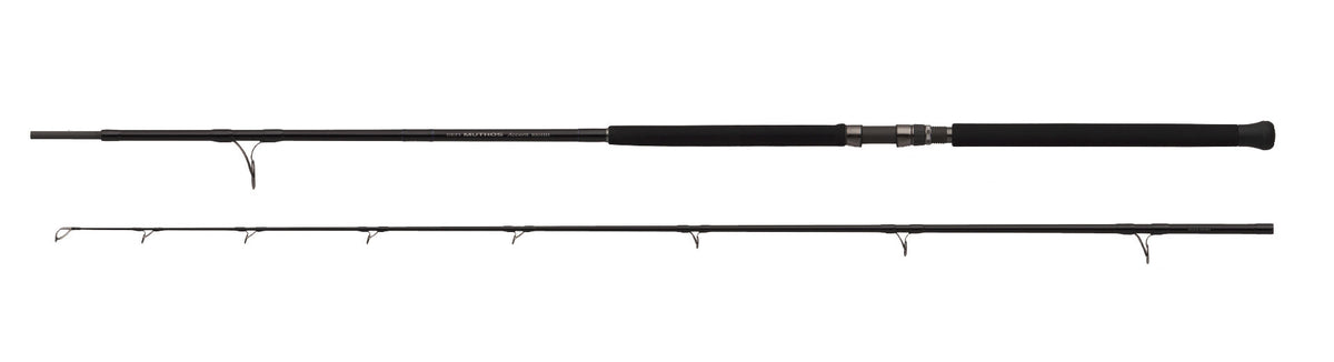 Zenaq Muthos Accura 100HH Ocean Jigging Rod | Heavy Power | NZ ...
